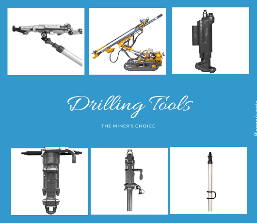 Selecting the Ideal Drilling Equipment Tools in India: A Comprehensive ...