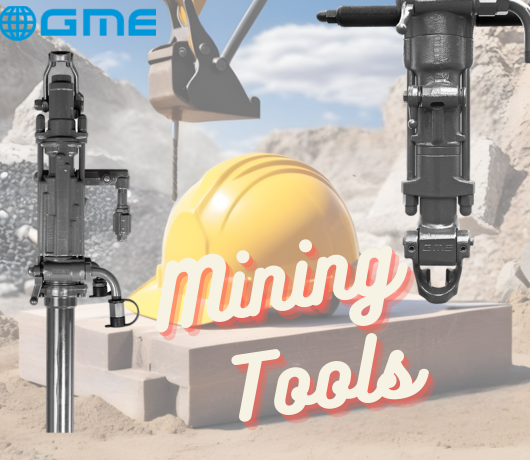 7 Essential Pneumatic Tools Transforming the Mining Industry - gmedrills