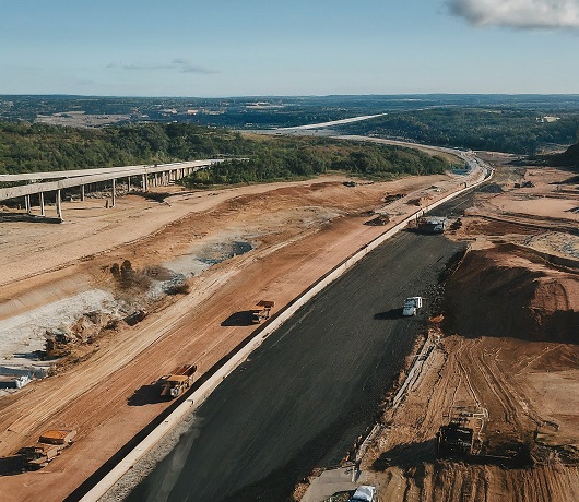 Essential Road Construction Equipment Every Project Needs - GME