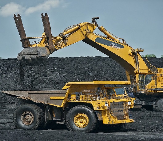 Behind the Scenes: Maintenance and Repair of Coal Mining Machinery ...